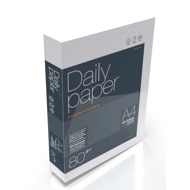 Daily Paper – Distrimaicar